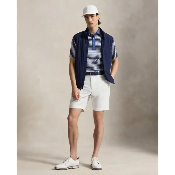 Ralph Lauren Classic Fit Performance Polo Shirt - Refined Navy Multi