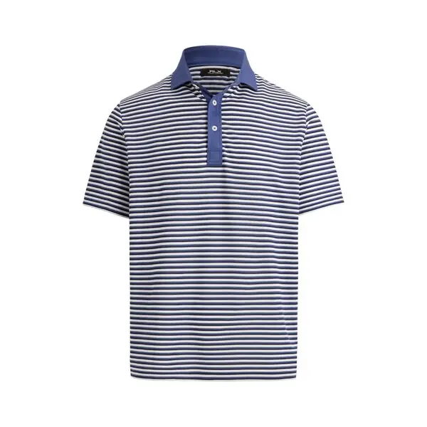 Ralph Lauren Classic Fit Performance Polo Shirt - Refined Navy Multi