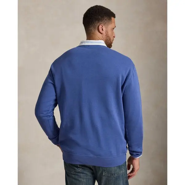 Ralph Lauren Polo Bear Fleece Sweatshirt