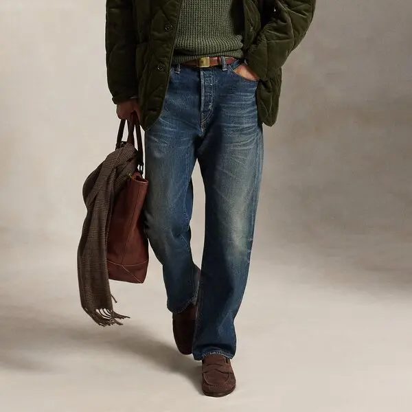 Ralph Lauren Vintage Classic Jean