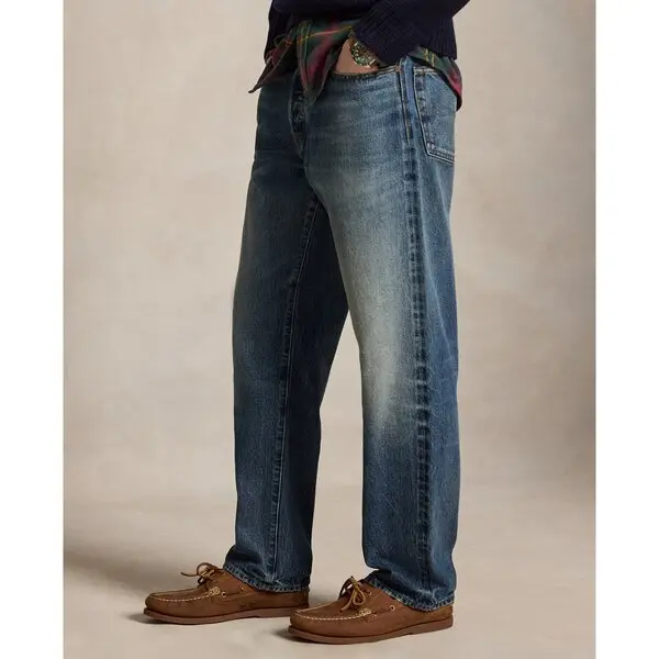 Ralph Lauren Vintage Classic Selvedge Jean