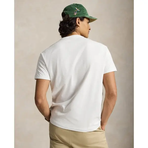 Ralph Lauren Classic Fit Polo Bear Jersey T-shirt