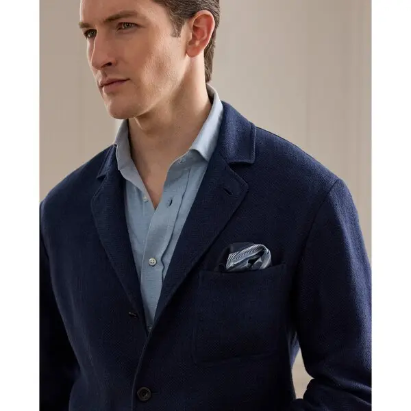 Ralph Lauren Hand-tailored Herringbone Jacket