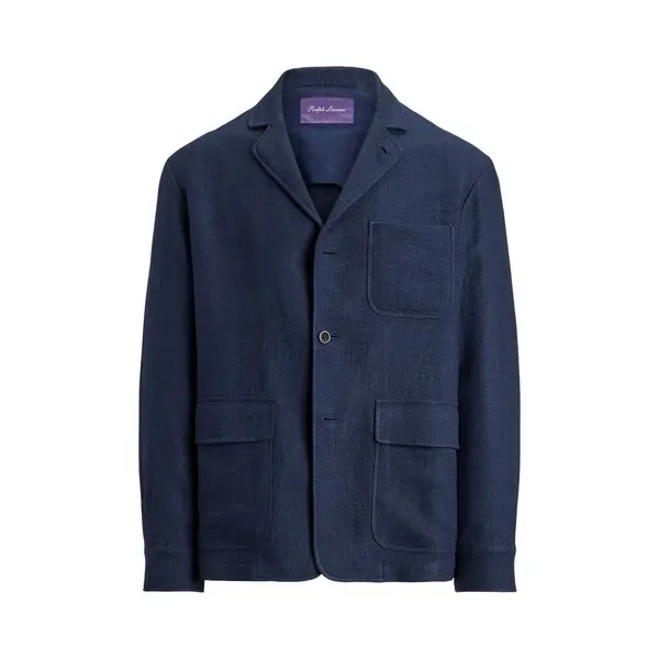 Ralph Lauren Hand-tailored Herringbone Jacket