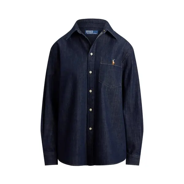 Ralph Lauren The Big Denim Shirt