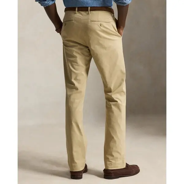 Ralph Lauren Norwich Straight Fit Performance Pant - Classic Khaki