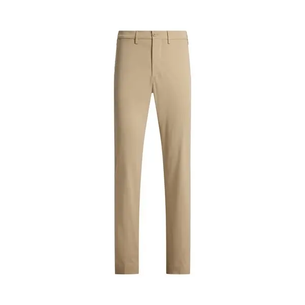 Ralph Lauren Norwich Straight Fit Performance Pant - Classic Khaki