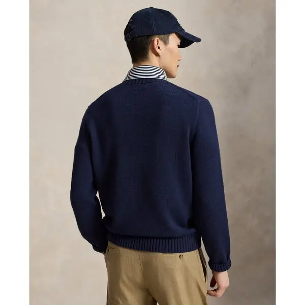 Ralph Lauren Polo Bear Performance Sweater