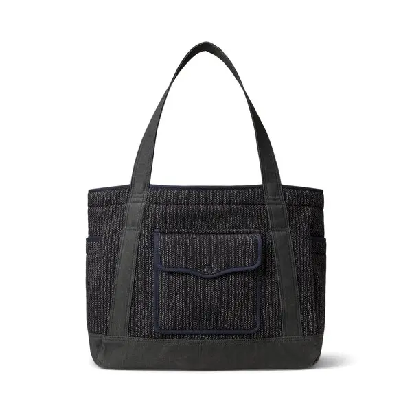 Ralph Lauren Wool-cotton Tote