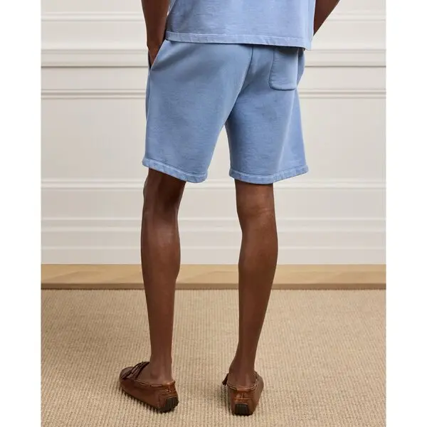 Ralph Lauren Cotton-cashmere Fleece Short