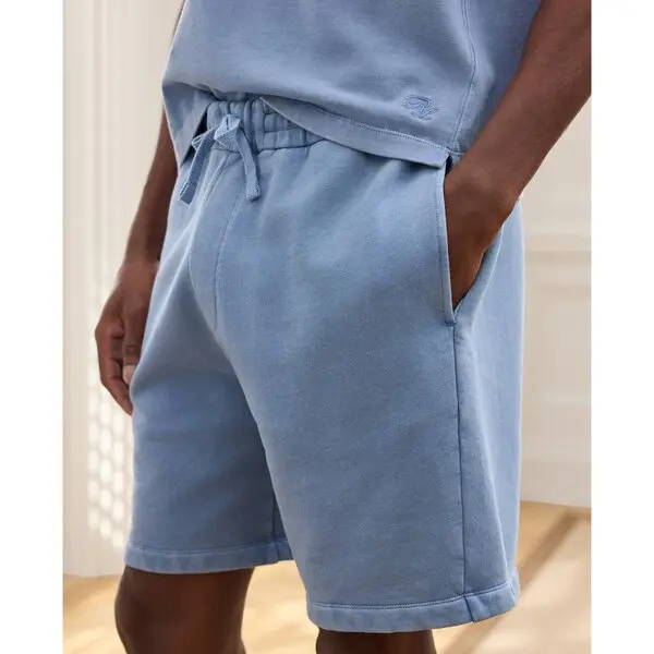 Ralph Lauren Cotton-cashmere Fleece Short