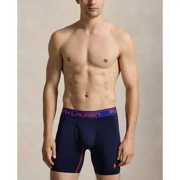 Ralph Lauren Performance Sport Boxer Brief 3-pack - Multi