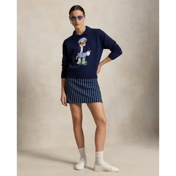 Ralph Lauren Polo Bear Performance Sweater
