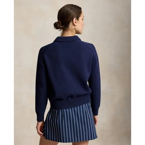 Ralph Lauren Polo Bear Performance Sweater