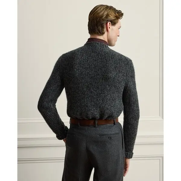 Ralph Lauren Cashmere Rollneck Sweater