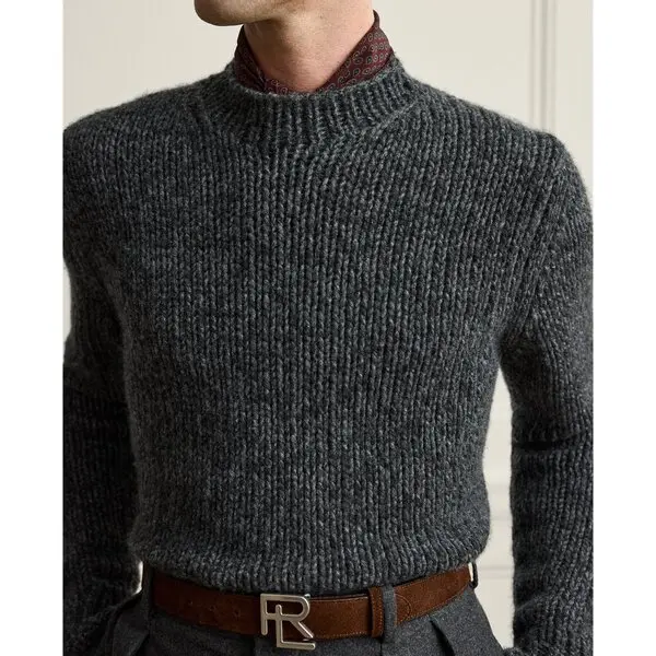 Ralph Lauren Cashmere Rollneck Sweater