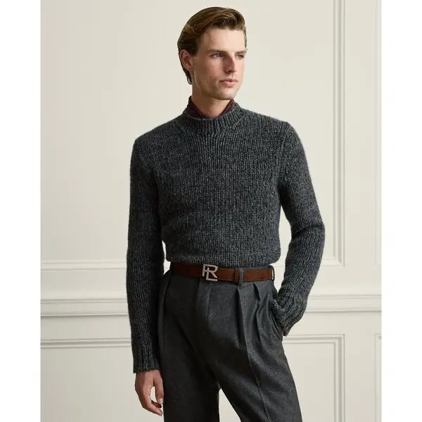 Ralph Lauren Cashmere Rollneck Sweater
