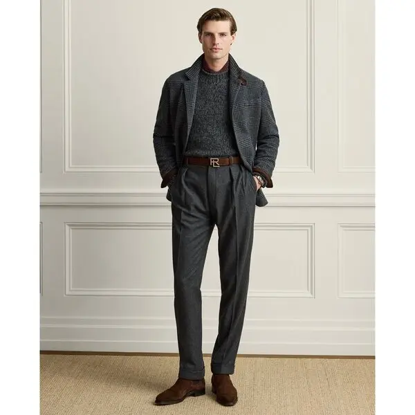 Ralph Lauren Purple Label Cashmere Rollneck Sweater