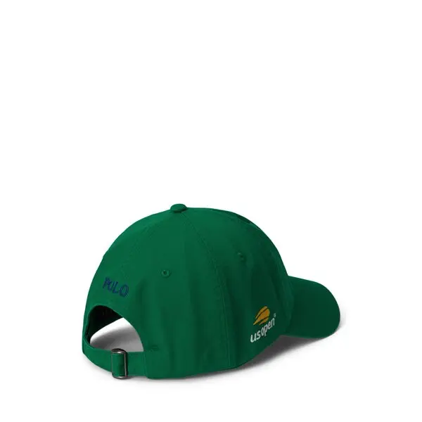 Ralph Lauren Us Open Twill Ball Cap - Billiard