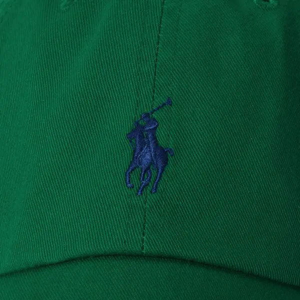 Ralph Lauren Us Open Twill Ball Cap - Billiard