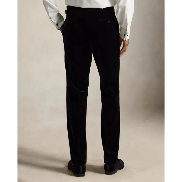 Ralph Lauren Velvet Suit Trouser