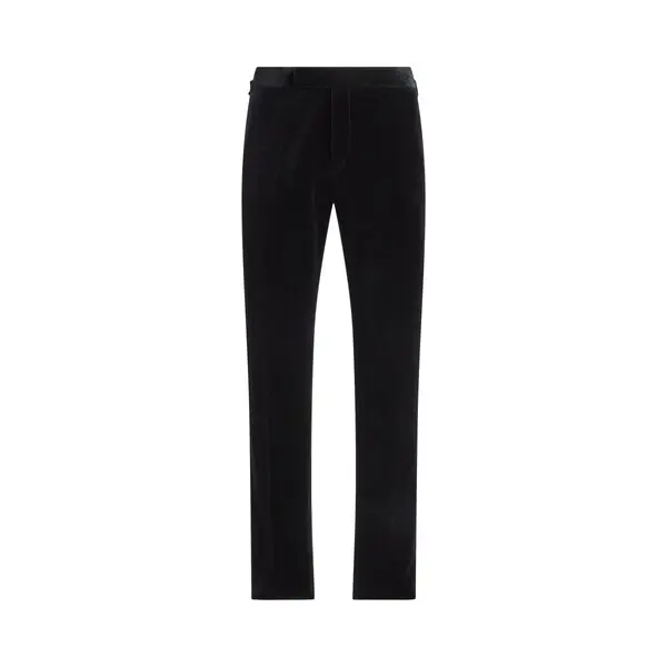 Ralph Lauren Velvet Suit Trouser