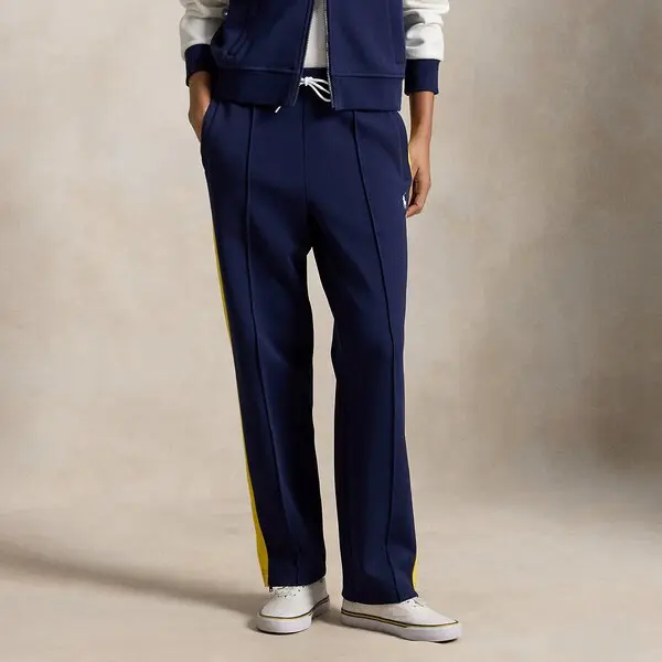 Ralph Lauren Us Open Ball Crew Track Pant