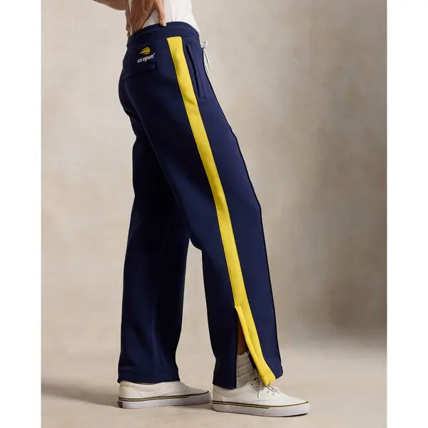 Ralph Lauren Us Open Ball Crew Track Pant