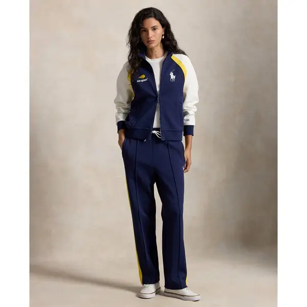Ralph Lauren Us Open Ball Crew Track Pant