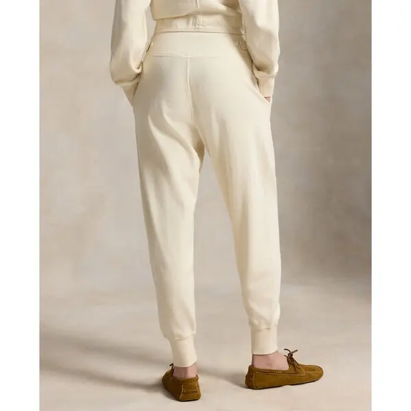 Ralph Lauren Double-knit Jacquard Pant
