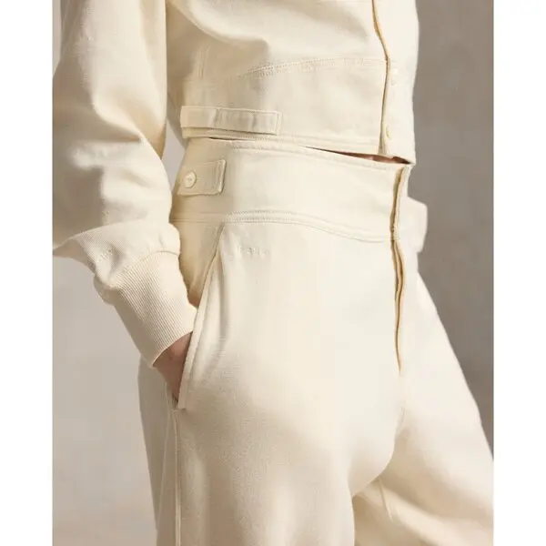 Ralph Lauren Double-knit Jacquard Pant