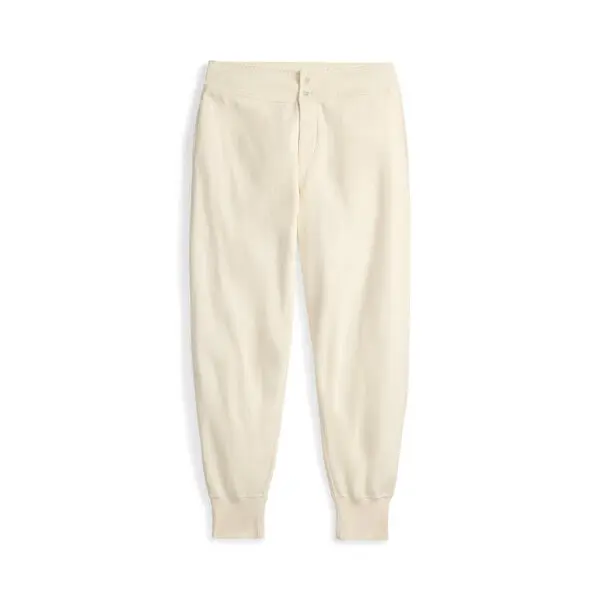 Ralph Lauren Double-knit Jacquard Pant