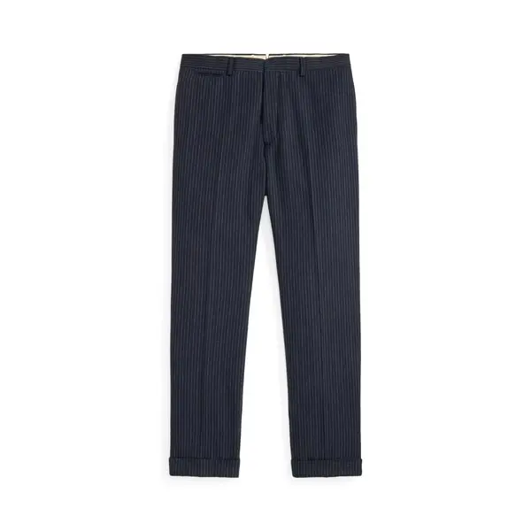 Ralph Lauren Slim Fit Pinstripe Twill Suit Trouser