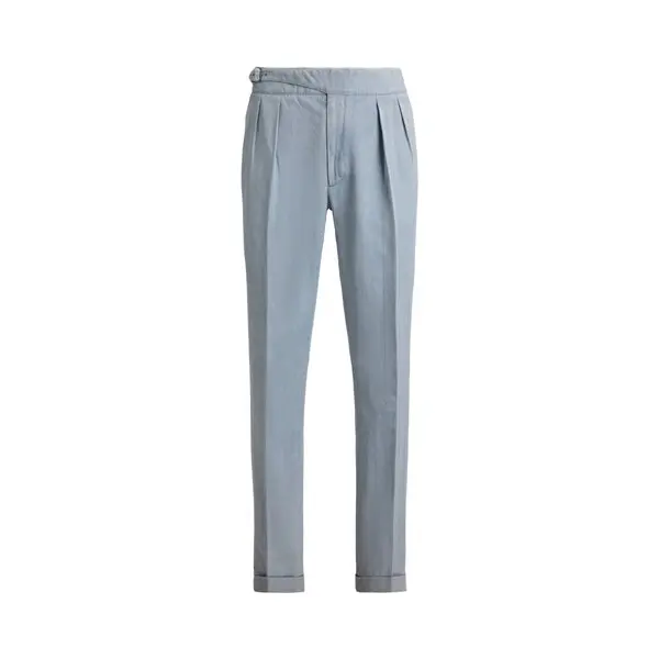 Ralph Lauren Hand-tailored Garment-dyed Chino Trouser