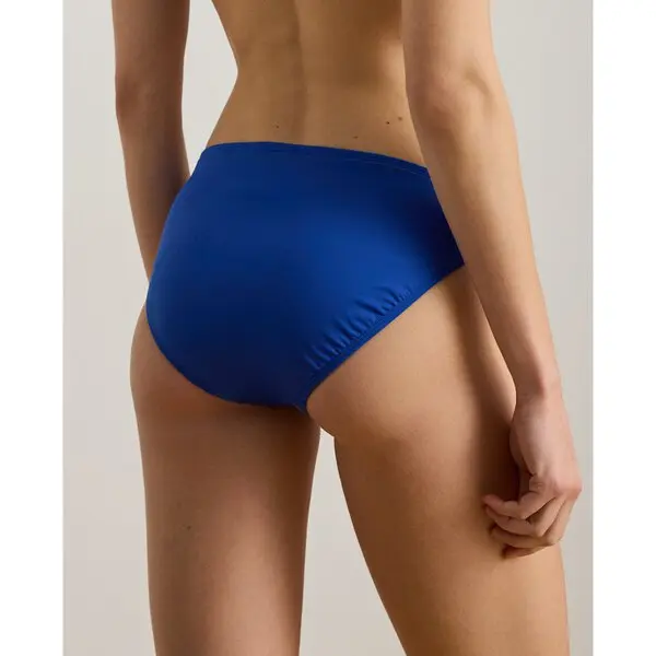 Ralph Lauren Ring-front Hipster Bikini Bottom