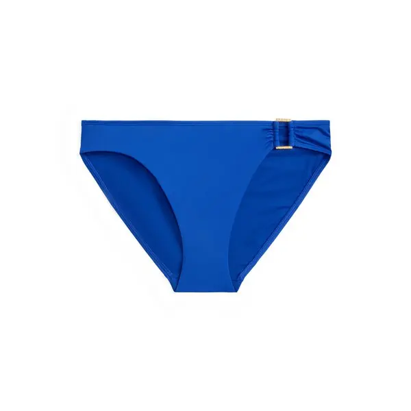 Ralph Lauren Ring-front Hipster Bikini Bottom