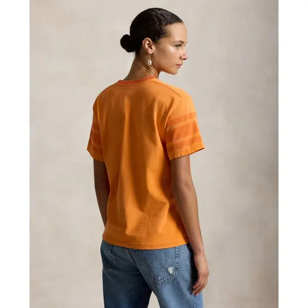 Ralph Lauren Polo 67 Cotton Jersey Tee