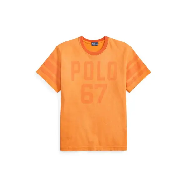 Ralph Lauren Polo 67 Cotton Jersey Tee