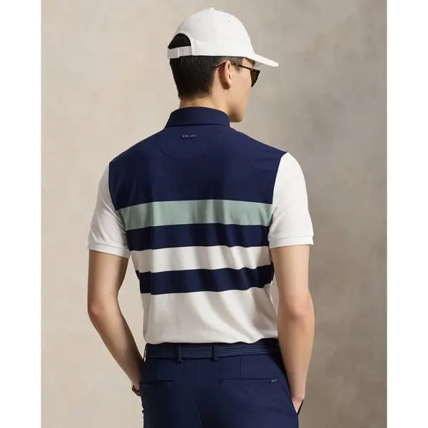 Ralph Lauren Tailored Fit Performance Polo Shirt