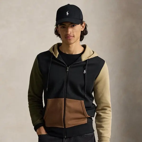 Ralph Lauren Double-knit Full-zip Hoodie