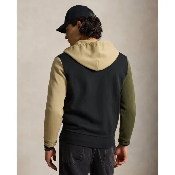 Ralph Lauren Double-knit Full-zip Hoodie