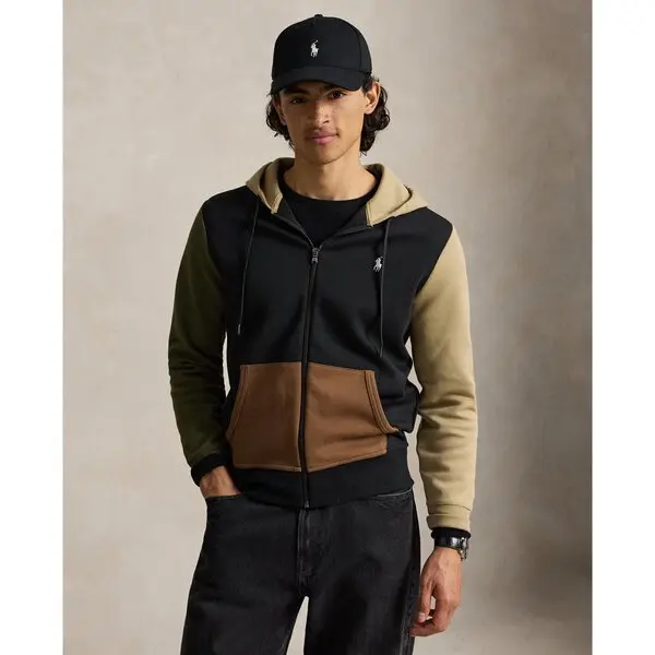 Ralph Lauren Double-knit Full-zip Hoodie