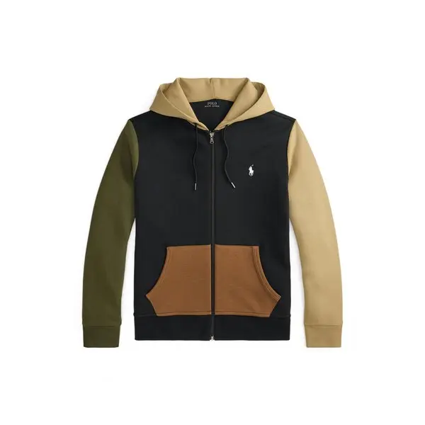Ralph Lauren Double-knit Full-zip Hoodie
