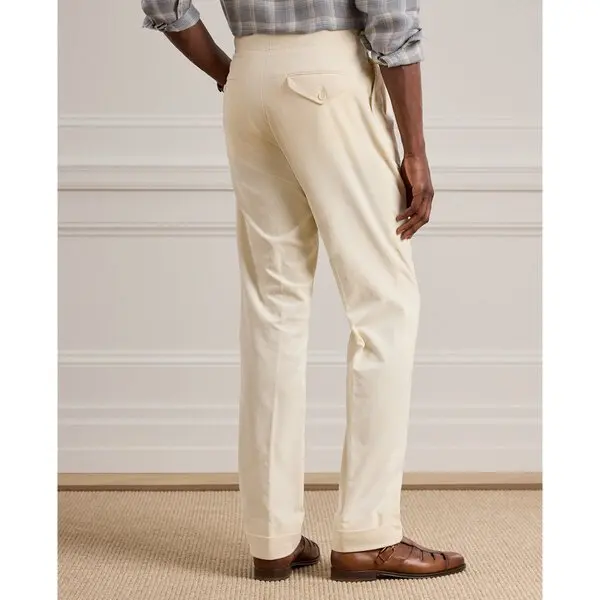 Ralph Lauren Hand-tailored Corduroy Trouser