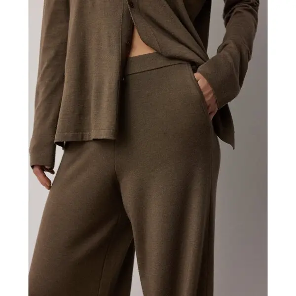 Ralph Lauren Francesca Wool-blend Sweater Pant