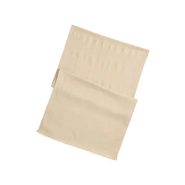 Ralph Lauren Silk-linen Scarf