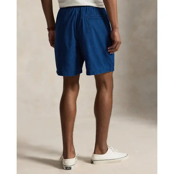 Ralph Lauren 6.5-inch Ellison Relaxed Chambray Short