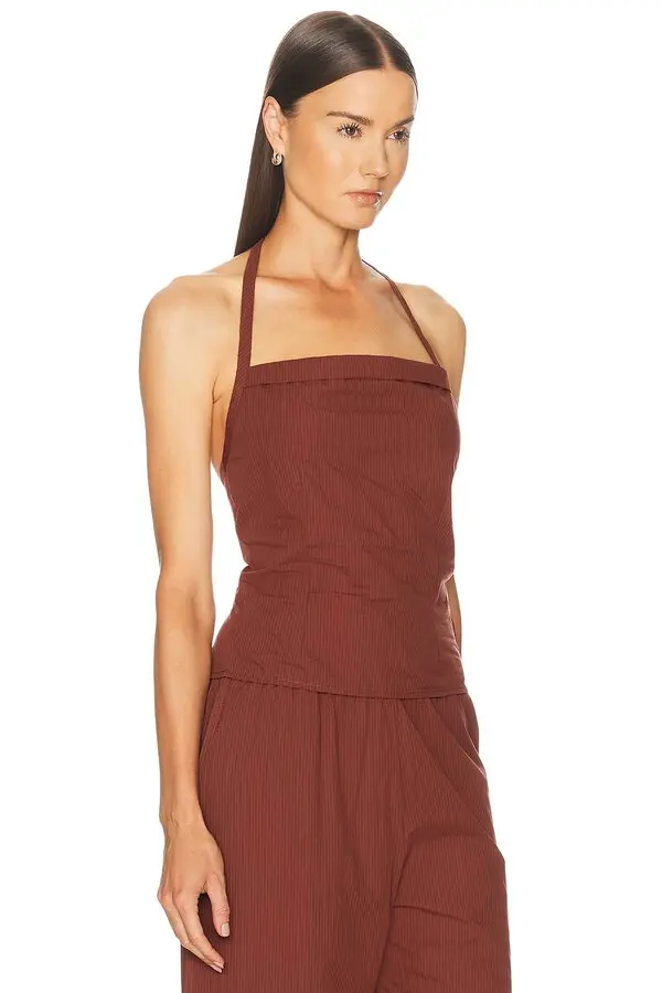 DEIJI STUDIOS Folded Top