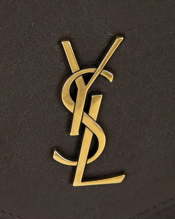 Saint Laurent Large Envelope Pouch Bag