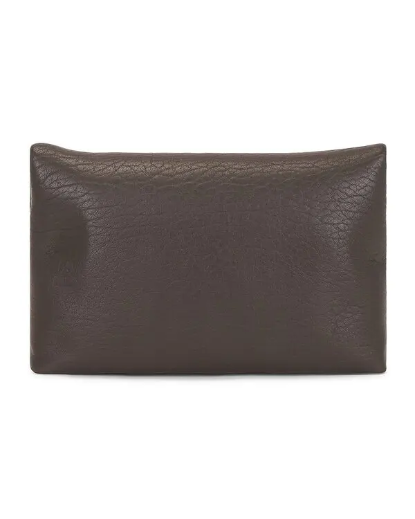 Saint Laurent Large Envelope Pouch Bag
